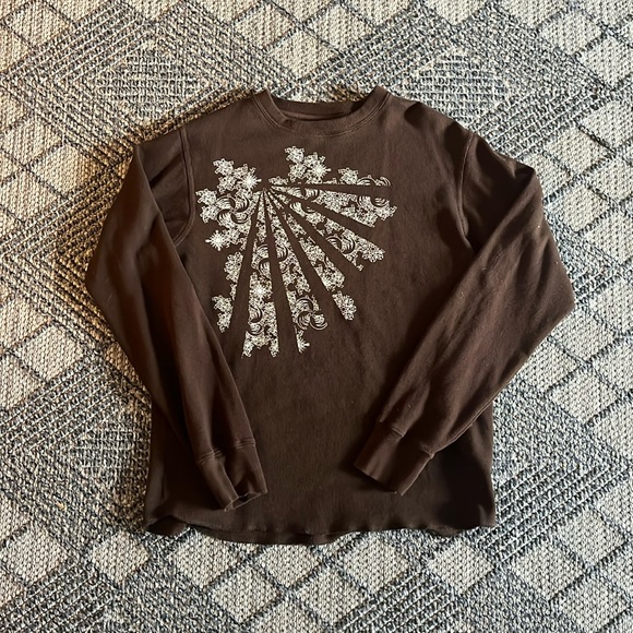 Point Zero | Sweaters | Point Zero Long Sleeve Wafflethermal Shirt ...